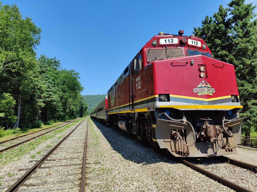Contact | Agawa Canyon Tour Train