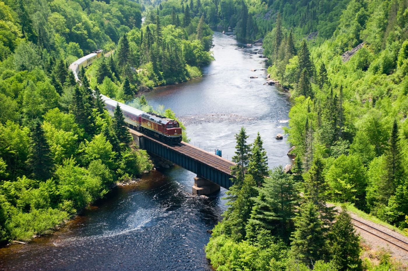 Group Bookings | Agawa Canyon Tour Train