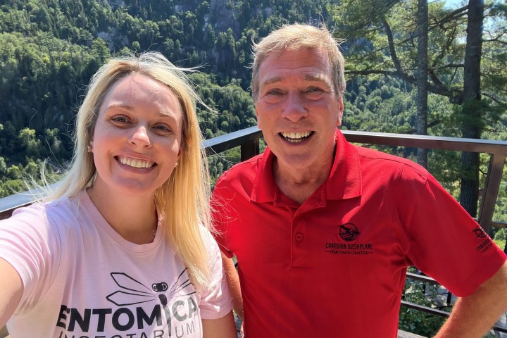 Canadian Bushplane Heritage Centre and Entomica Insectarium Train Tour ...