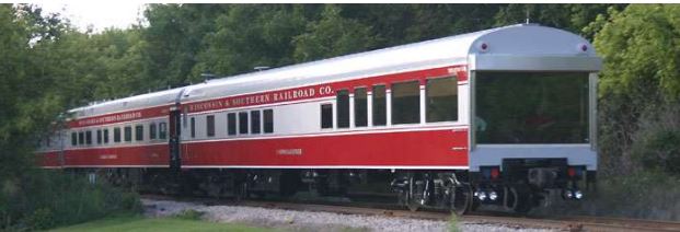 One-Day Scenic Rail Adventure | Agawa Canyon Tour Train