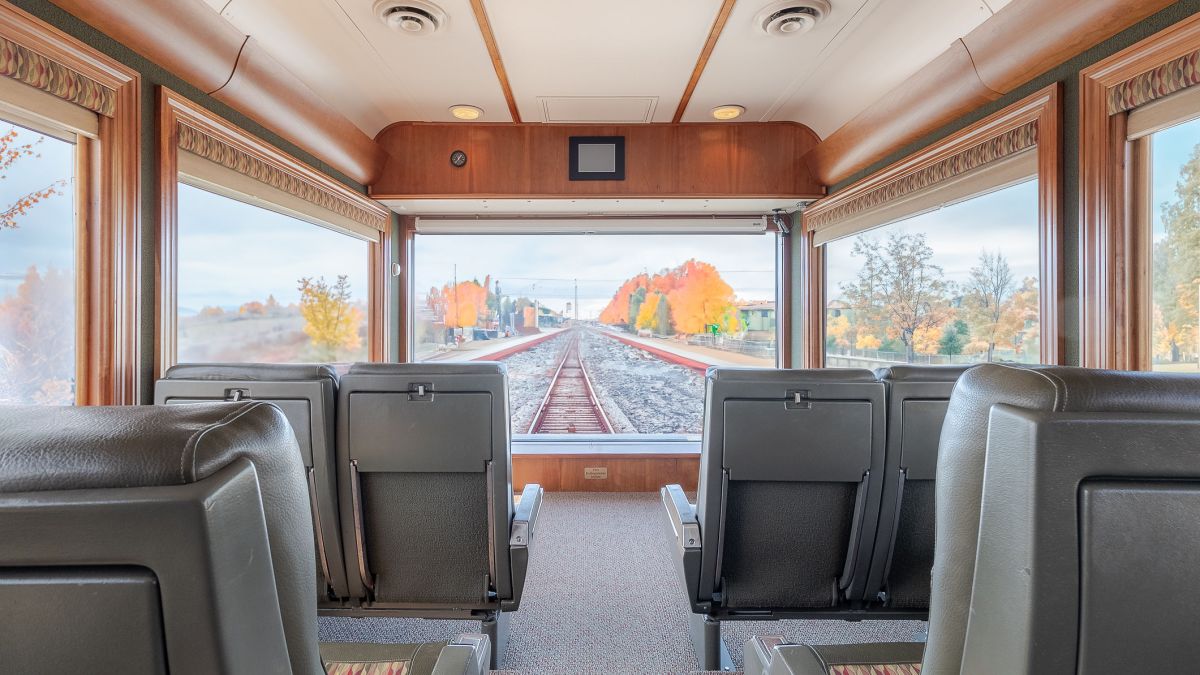 The Stone Gardner | Agawa Canyon Tour Train